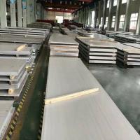China JIS 329 Stainless Steel Hot Rolled Plate 3-120mm Thickness for Marine and Chemical Applications for sale