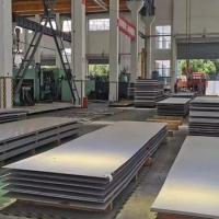 China GB 2304 Stainless Steel Sheet Plate 1000-2000mm Width 0.3-120mm Thickness for Oil & Gas Equipment for sale