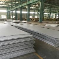 China 3mm B-2 Cold Rolled Stainless Steel Plate | 1000-2000mm Width | Corrosion Resistant for sale