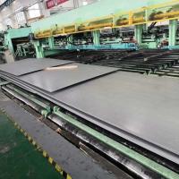 China AISI C276 Hastelloy Stainless Steel Sheet 120mm Thickness with 690MPa Tensile Strength for Corrosive Environments for sale