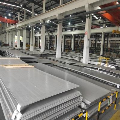 China 603 Stainless Steel Plate 1000-2000mm Width 0.3-120mm Thickness High Strength Alloy Structural Steel for sale