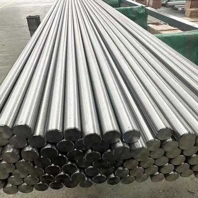 China 10mm Stainless Steel Round Bar 201/202/304/316L 500mm Diameter Corrosion Resistance Industrial Grade for sale