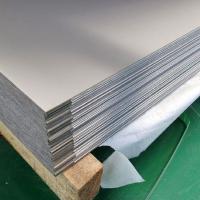 China 304 304L Stainless Steel Sheet Plate 0.02-100mm Thickness High Temperature Resistance 800C for sale