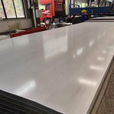 China 304 304L Stainless Steel Sheet Plate 0.02-100mm Thickness High Temperature Resistance 800C for sale