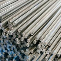 China 304/316/316L Stainless Steel Round Bar Stock 0.1-500mm Diameter with Polishing Finish for Industrial Applications for sale