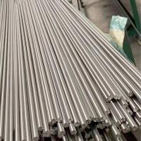 China 304/316/316L Stainless Steel Round Bar Stock 0.1-500mm Diameter with Polishing Finish for Industrial Applications for sale