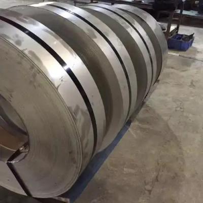 China Stainless Steel Coil 304/316/316L/201/202/302/303/309/430/410/403 - 600-3000mm Width, 4-60mm Thickness for Construction & Food Industry for sale