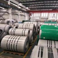 China Stainless Steel Coil 304/316/316L/201/202/302/303/309/430/410/403 - 600-3000mm Width, 4-60mm Thickness for Construction & Food Industry for sale