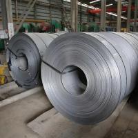 China 1.4301 Austenitic Stainless Steel Strip Coil DIN Standard 4-60mm Thickness 600-3000mm Width for sale