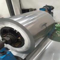 China 1.4301 Austenitic Stainless Steel Strip Coil DIN Standard 4-60mm Thickness 600-3000mm Width for sale