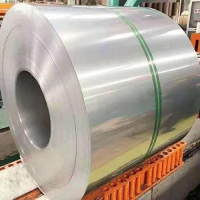 China 300/400/600 Series Stainless Steel Coil 4-60mm Thickness 600-3000mm Width for Construction and Food Processing for sale