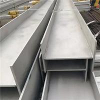China 309S Stainless Steel H Beam Profile for Industrial Structures with 22-24% Chromium Content for sale