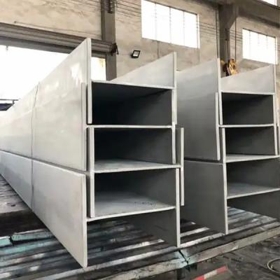 China 309S Stainless Steel H Beam Profile for Industrial Structures with 22-24% Chromium Content for sale