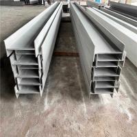 China 301 302 Stainless Steel H Profile for Large Bridges - 16-18% Chromium, 6-10% Nickel Content for sale