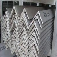 China Cold Rolled Stainless Steel Angle Bar 0.8-25mm Thickness for Structural Connectors and Industrial Frameworks for sale