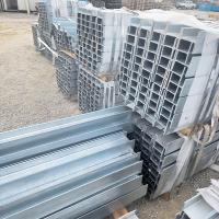 China Stainless Steel I-Beam Structural Components for Building Construction, Bridges and Machinery - Multiple Grades Available for sale