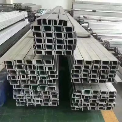 China Stainless Steel C-Shaped Structural Steel - 1m-12m Length Range for Building Purlins and Wall Beams for sale