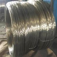 China 200/300/400 Series Stainless Steel Iron Wire 0.3-120mm Thickness for Electrical Textile Rope Making for sale