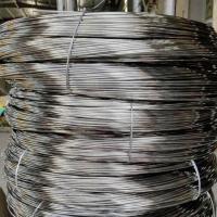 China 200/300/400 Series Stainless Steel Iron Wire 0.3-120mm Thickness for Electrical Textile Rope Making for sale