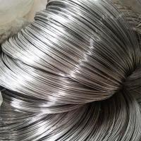 China AISI 304 Stainless Steel Iron Wire for Springs - 0.3mm to 120mm Thickness Range with Custom Width Options for sale