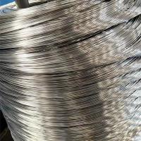 China Stainless Steel Iron Wire 0.3-120mm Thickness AISI Standard Hot/Cold Rolled Alloy Welding Material for sale