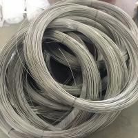 China Stainless Steel Iron Wire 0.3-120mm Thickness AISI Standard Hot/Cold Rolled Alloy Welding Material for sale