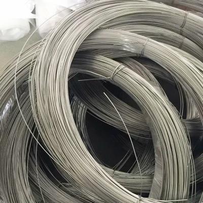 China Custom Stainless Steel Iron Wire 1000mm-2000mm Width for Spring Applications | 0.3mm-120mm Thickness for sale