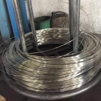 China Custom Stainless Steel Iron Wire 1000mm-2000mm Width for Spring Applications | 0.3mm-120mm Thickness for sale