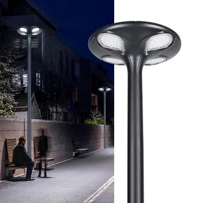 China OEM ODM Fast Charging Outdoor Garden Solar Light For Street Landscape Multipurpose for sale
