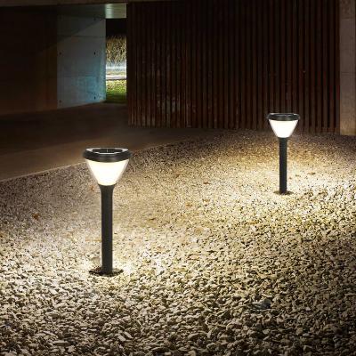 China 20W Lighting Control LED Solar Pathway Lights Outdoor Creative Waterproof for sale