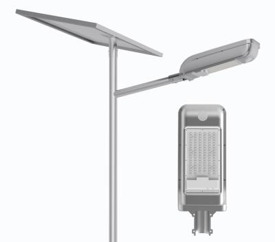 China Parking Lot Fast Charging LED Outdoor Solar Street Light 180lm 6000K For Street Highway for sale