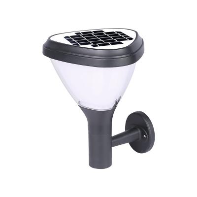 China 4.5W 5V LED Wall Mounted Solar Light IP65 Waterproof For Outdoor for sale