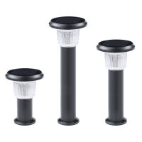 China Customized Garden Solar Powered Lawn Light With 3.2V 8000mAh Battery for sale