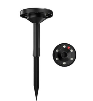 China Die Cast Aluminum LED Solar Pathway Lights All In One IP65 Waterproof For Garden for sale