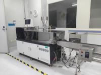 China SLS-160 Unidirectional Drawing Machine with 5-40 m/s Speed Range, 180W Motor, and 20-180℃ Temperature Control for Laboratory Applications for sale