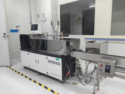 China SLS-160 Unidirectional Drawing Machine with 5-40 m/s Speed Range, 180W Motor, and 20-180℃ Temperature Control for Laboratory Applications for sale