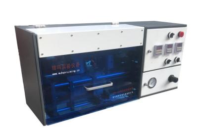 China SPS-20 Pneumatic Automatic Bottle Blowing Machine with 9kg/cm² Clamping Pressure and 2-Station Design for 20ml Bottles for sale