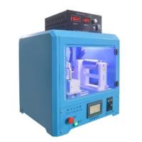 China E02-001 Professional Electrospinning Equipment with 0.01-30ml/h Feed Rate and 30KV High Voltage for Nanofiber Production for sale