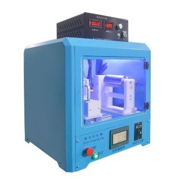 China E02-001 Professional Electrospinning Equipment with 0.01-30ml/h Feed Rate and 30KV High Voltage for Nanofiber Production for sale