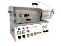 China 20g 200V Mini Desktop Injection Molding Machine - 120 MPa Pressure, 40T Clamping Force, No Noise Operation for sale