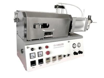 China 20g 200V Mini Desktop Injection Molding Machine - 120 MPa Pressure, 40T Clamping Force, No Noise Operation for sale