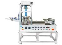 China SCM20 Laboratory Film Blowing Machine 10-60rpm with ф20mm Screw for Masterbatch Dispersion Testing for sale