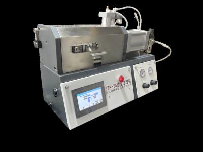 China 700x320x450mm Laboratory Micro Injection Molding Machine with 15-30g Capacity for Pharmaceutical Research for sale