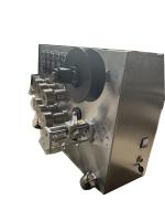 China FQJS-100 Experimental Drawing Auxiliary Machine with 1.8-8 m/min Speed Range and 160mm Stainless Steel Wheels for sale