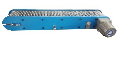 China RUIMING SFS-120 Lightweight Mini Lab Air Cooled Conveyor 750x300mm with 0.12kW Motor for sale