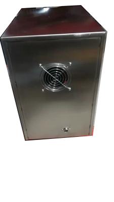 China SQS-180 Laboratory Research Micro Granulator 250mm x 410mm x 406mm with 0.18kW Motor and 1-12 m/min Speed Range for sale