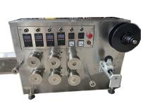 China SLS-160 Lab Spinning Machine with 20-180℃ Temperature Range, 3-5kg/cm² Air Pressure for Polymer Testing for sale