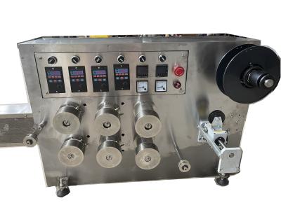 China SLS-160 Lab Spinning Machine with 20-180℃ Temperature Range, 3-5kg/cm² Air Pressure for Polymer Testing for sale