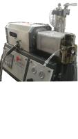 China SZS Laboratory Micro Injection Molding Machine with 15-30g Capacity and 12-80T Clamping Force for Precision Parts for sale