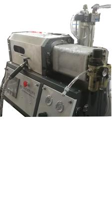 China SZS Laboratory Micro Injection Molding Machine with 15-30g Capacity and 12-80T Clamping Force for Precision Parts for sale